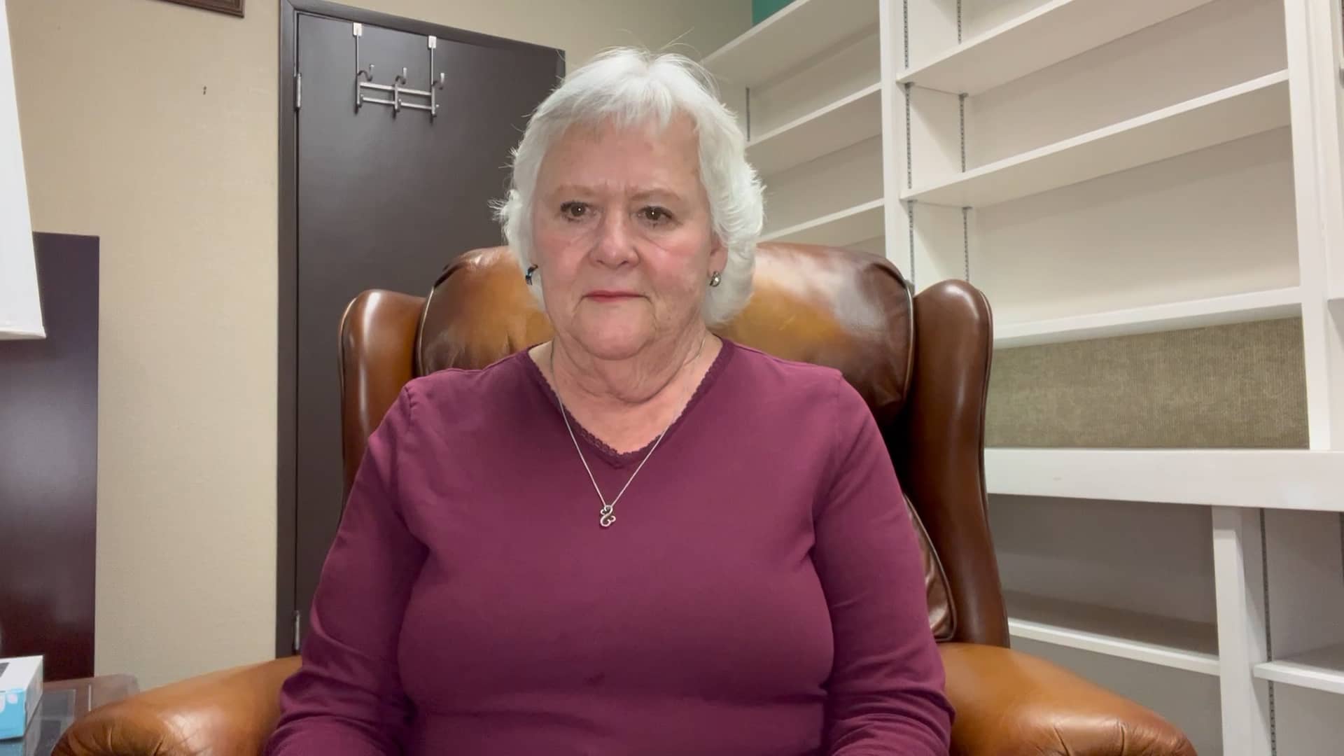 Barb Adams Update on Vimeo