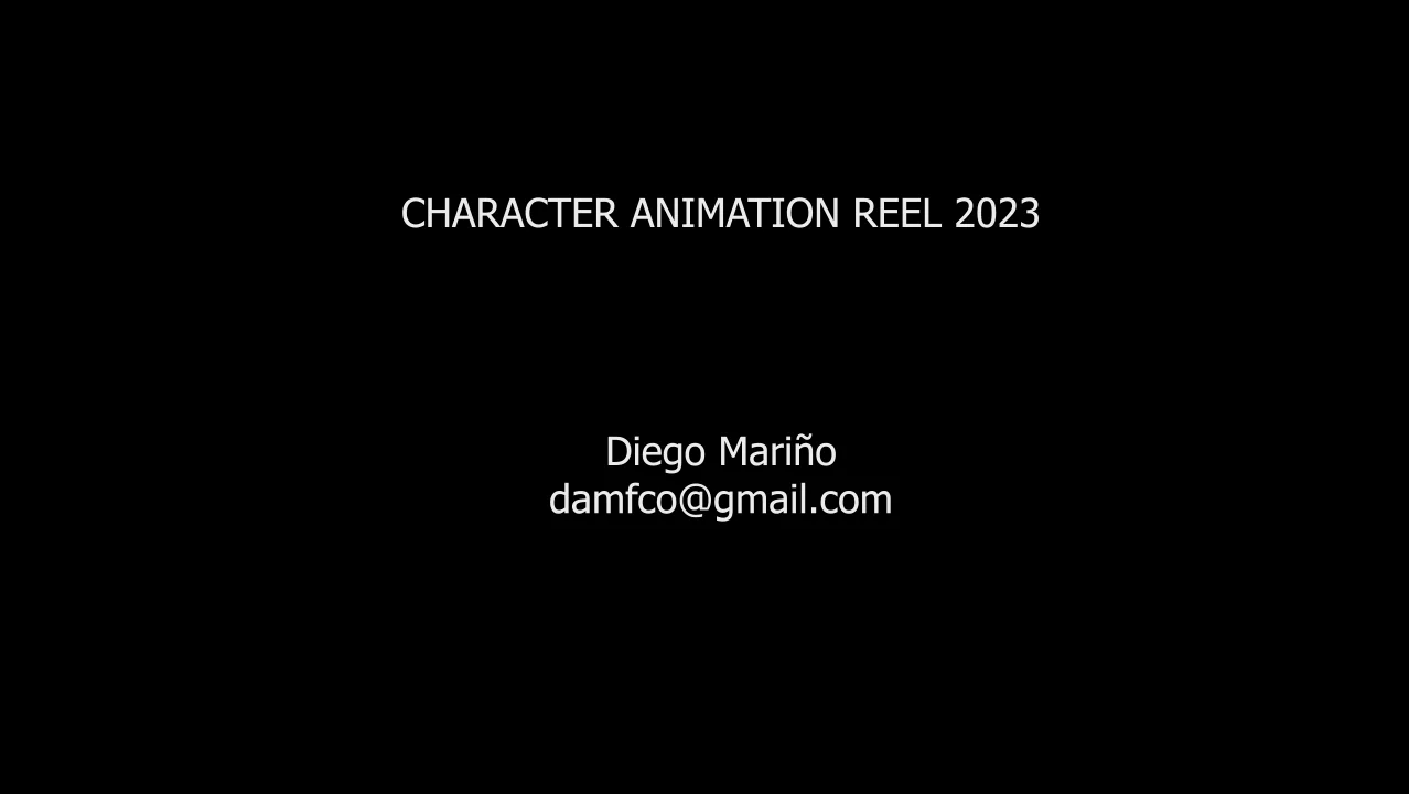 3D Character Animation Reel on Vimeo