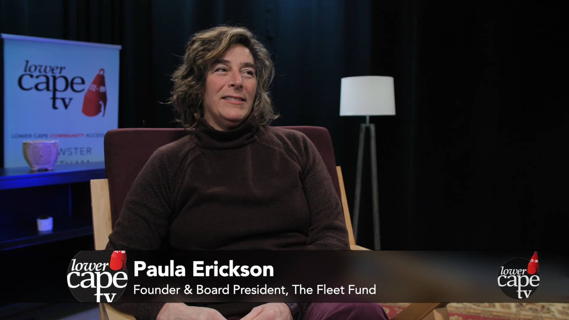 The Fleet Fund: Supporting Wellfleetians in Need on Vimeo