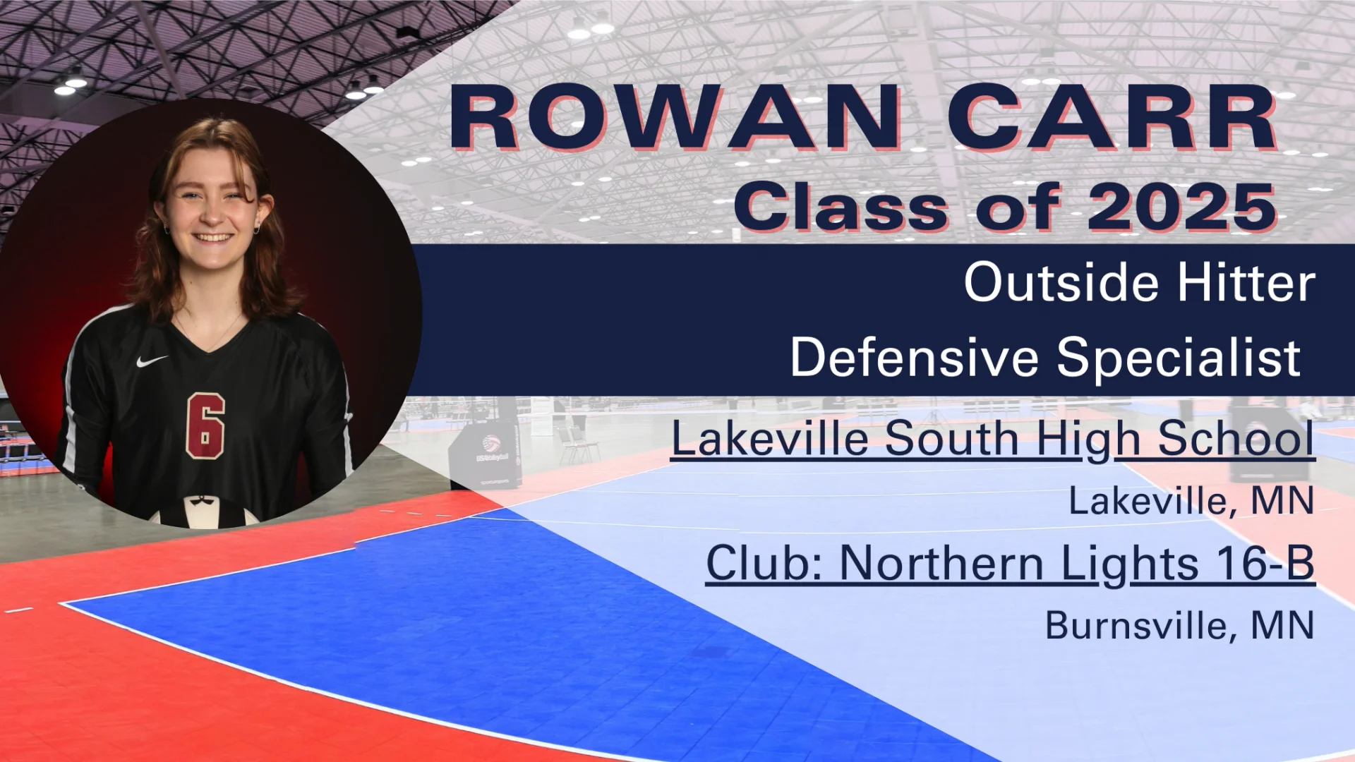 Rowan Carr 2025 OH-DS Highlights 022423 on Vimeo