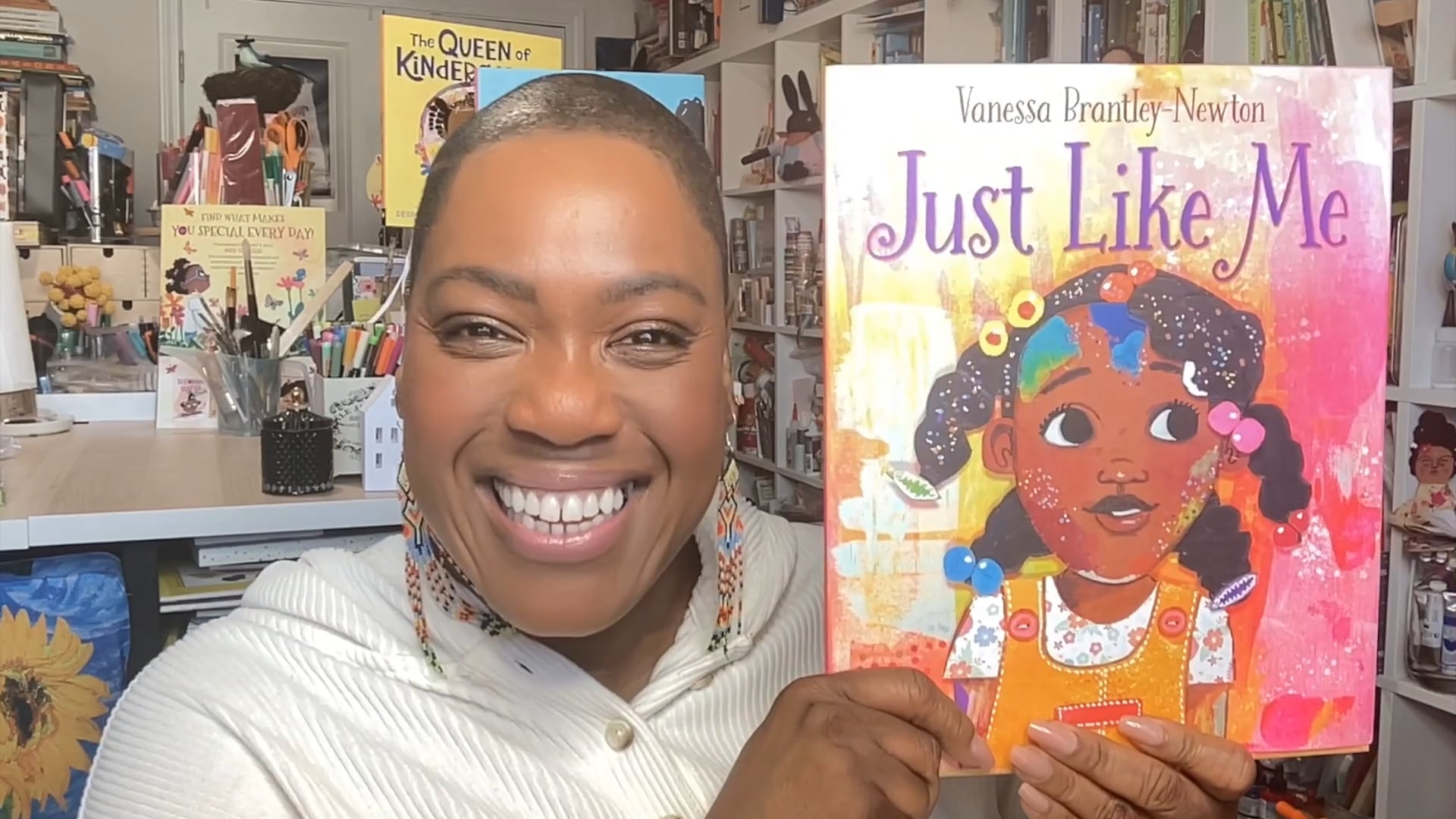 Just Like Me Library Week Storytime | Videos & Movies on Vimeo