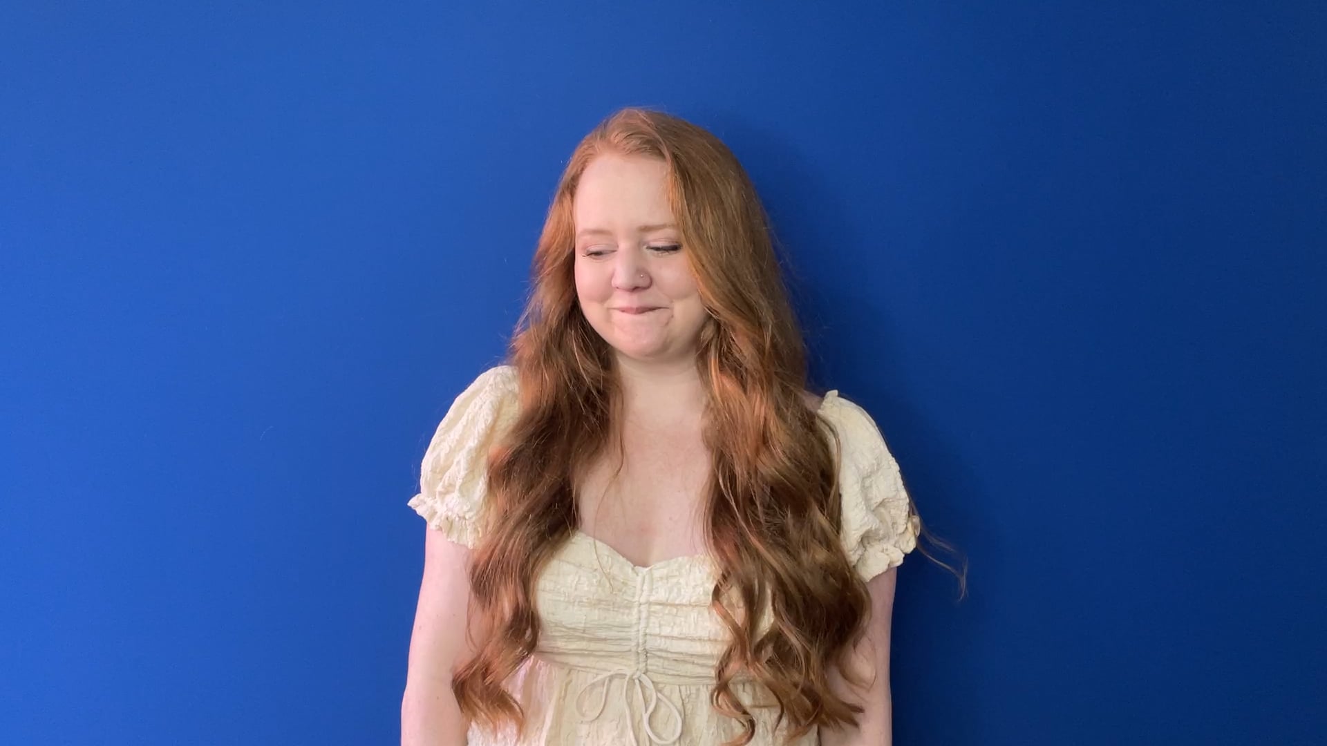 Cara Corrigan - 54 Below Sings Carrie Underwood on Vimeo