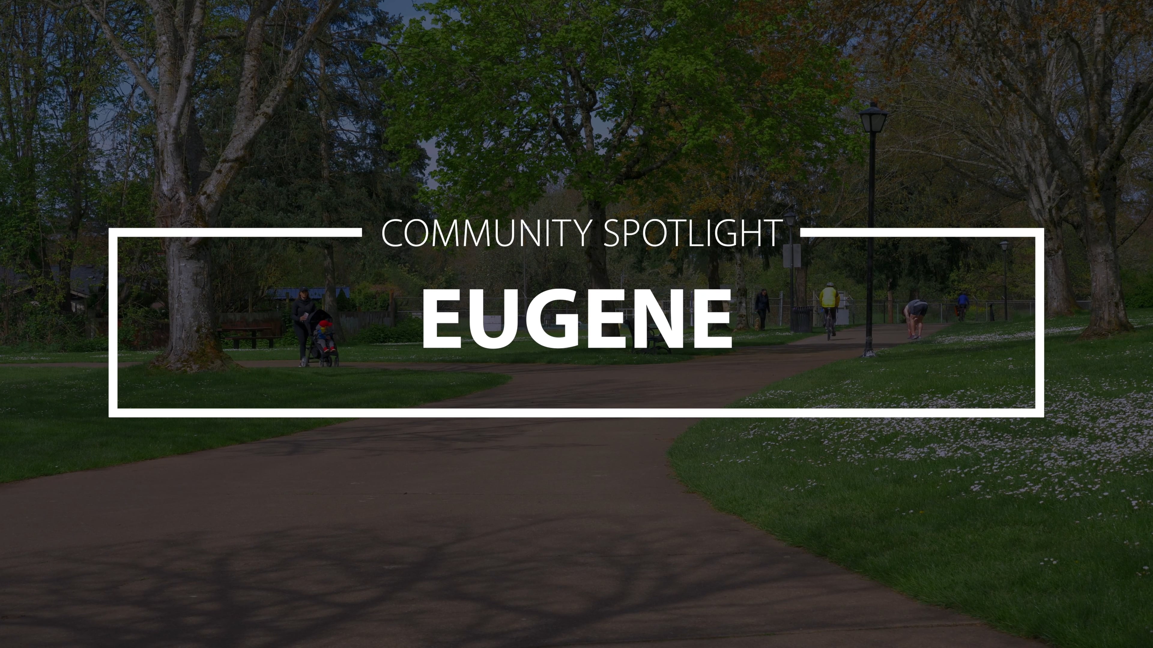 Eugene, OR | Community Spotlight on Vimeo