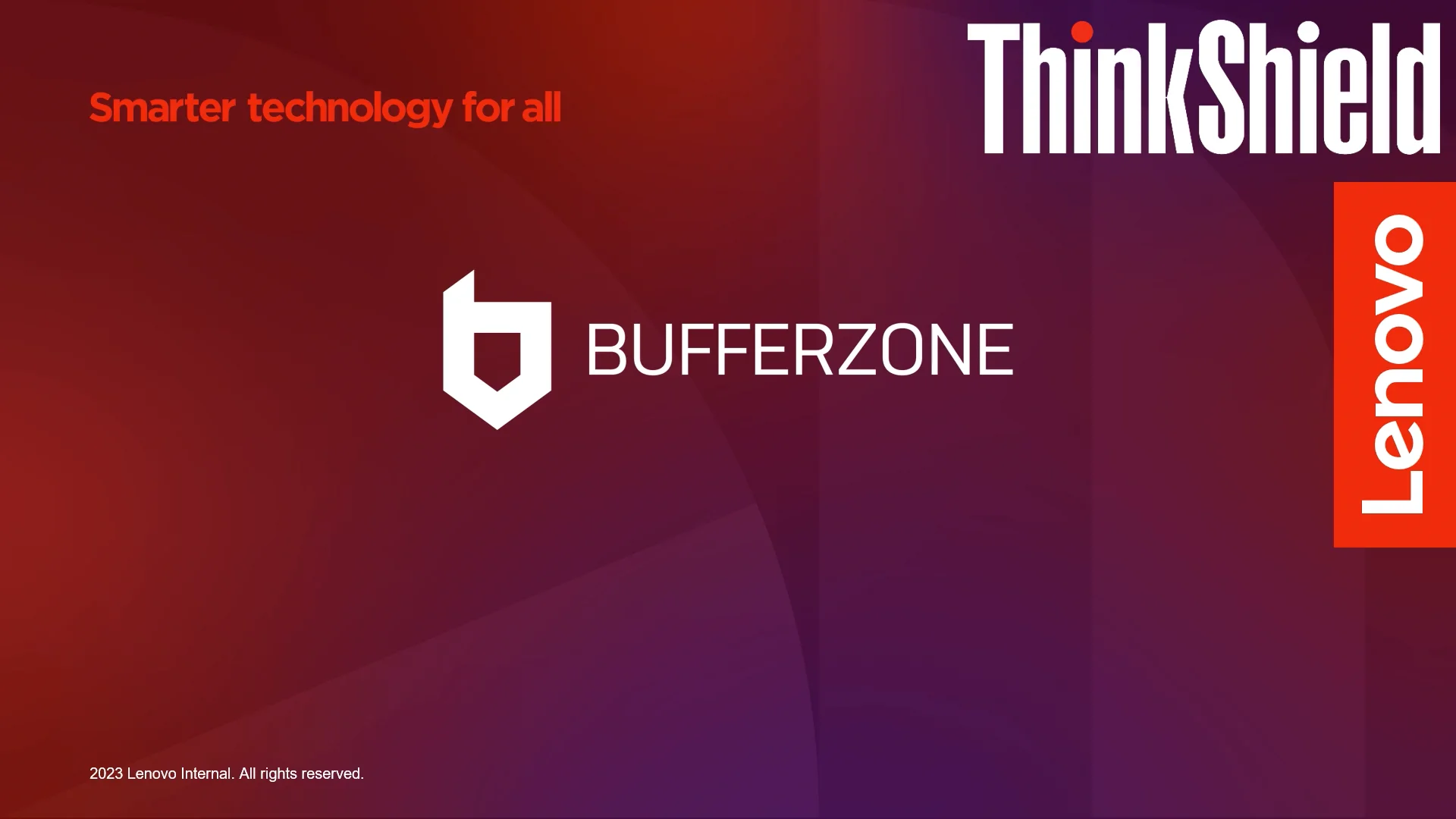 Lenovo ThinkShield BUFFERZONE - Activation V4.mp4