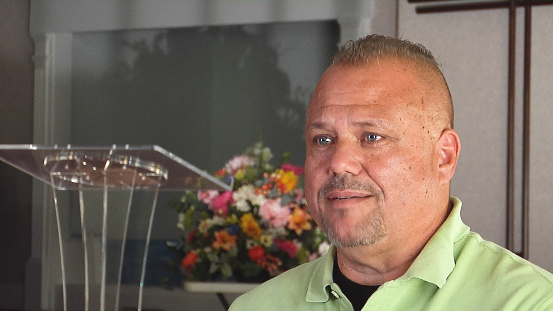 Mike Bolen Interview Clips on Vimeo