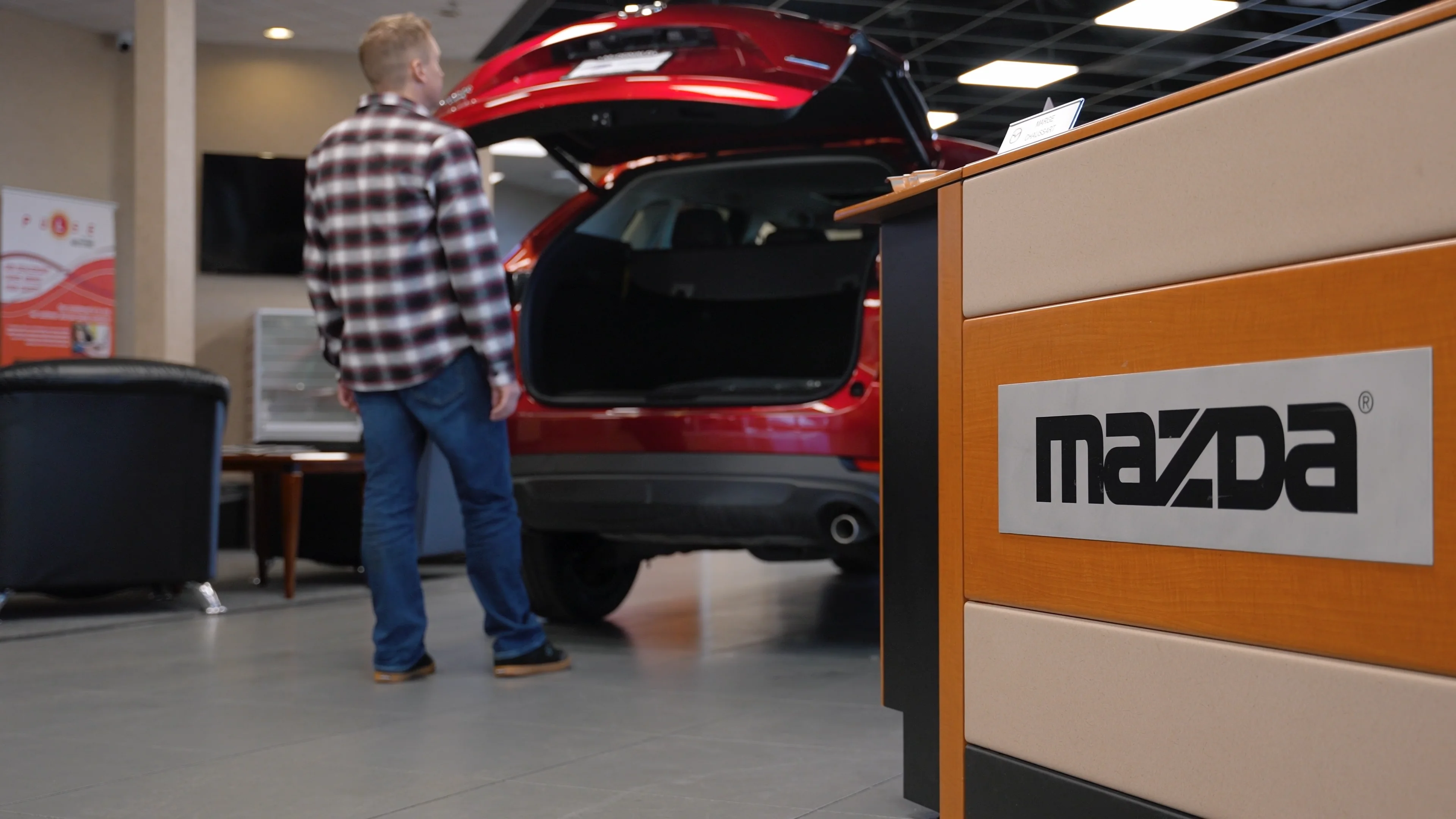 McDonald Mazda North - General Manager Interview on Vimeo