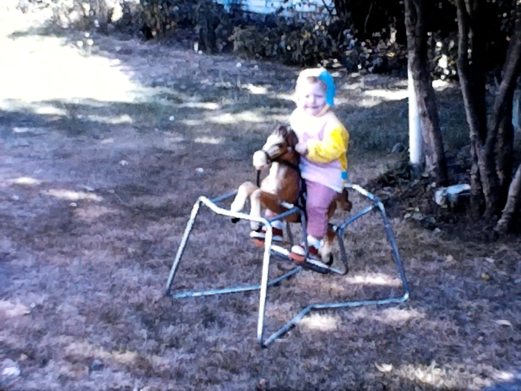 1974 Portland Summer Ducks & Rocking Horse on Vimeo