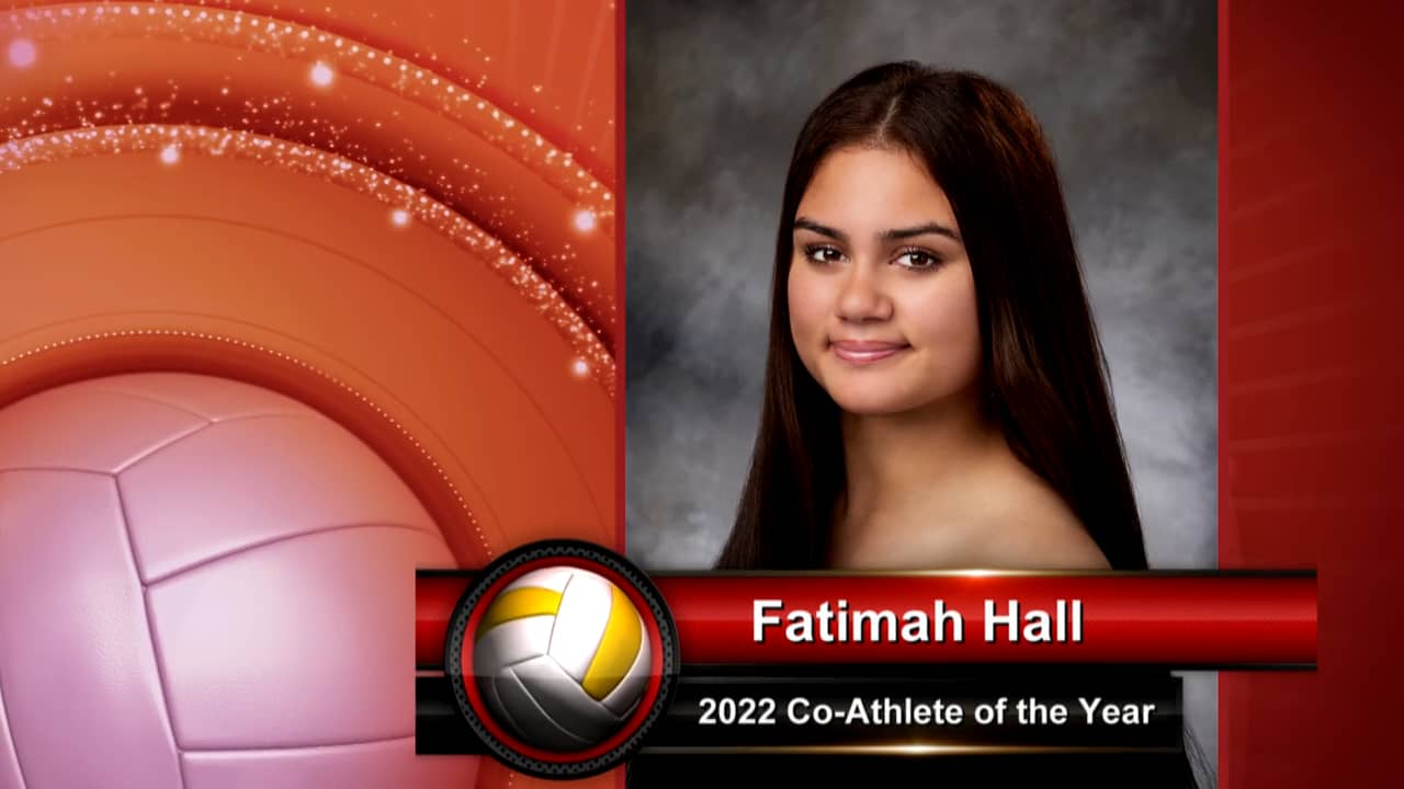 2022 Co-Athlete Fatimah Hall on Vimeo