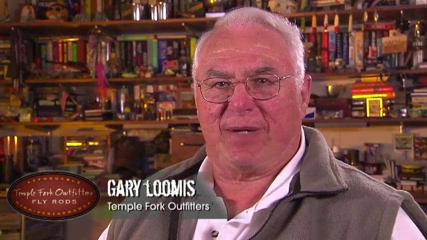 TFO - Generic - Gary Loomis on Vimeo
