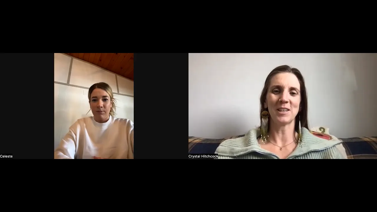interview with Celeste Miller