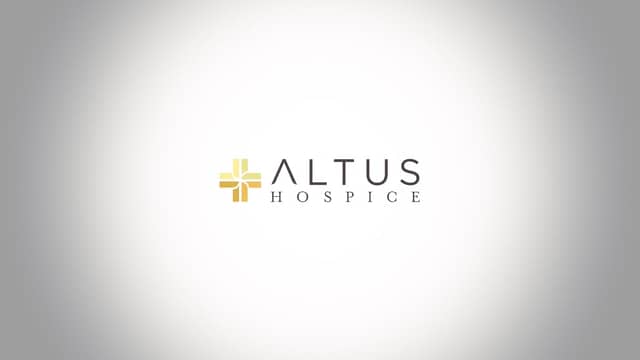 Altus Hospice on Vimeo
