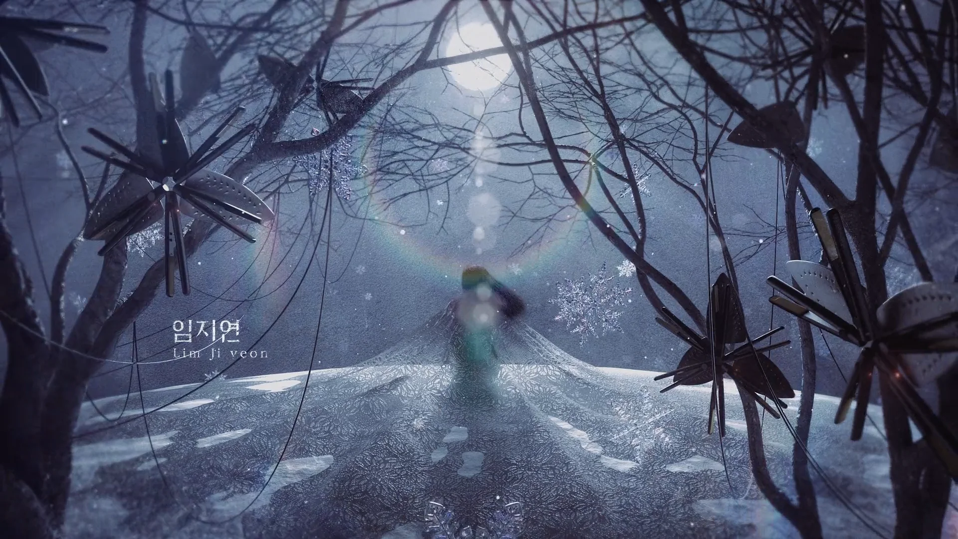 The Glory_Opening sequence on Vimeo