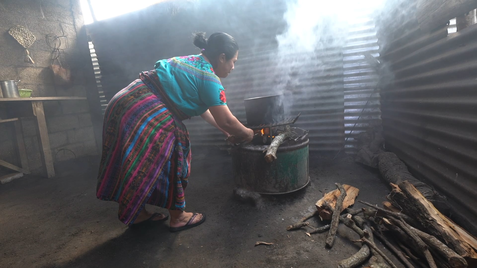 various smoky kitchen.mov on Vimeo