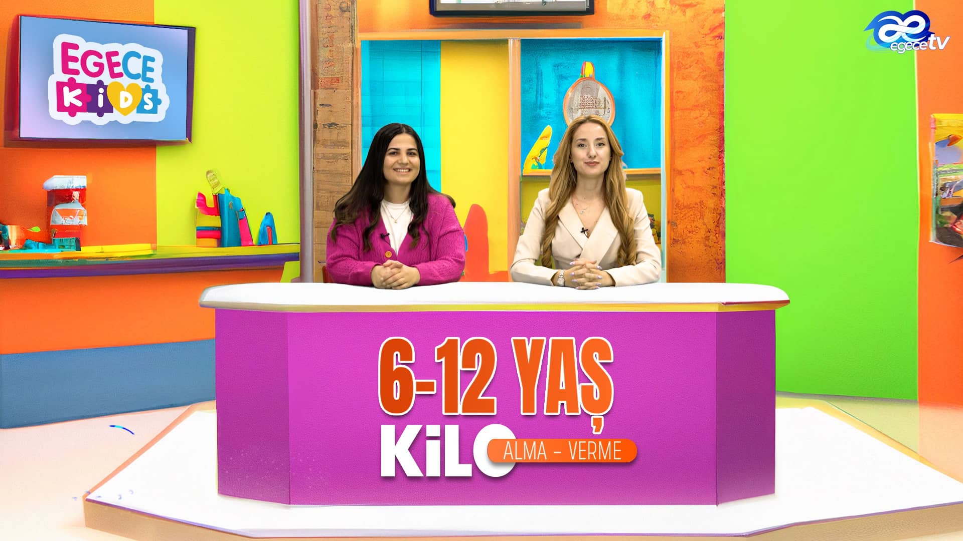 6-12 Yaş Kilo Alma ve Verme Fragman bölüm 3 Yayınlanma Tarihi 27 Şubat 2023 on Vimeo