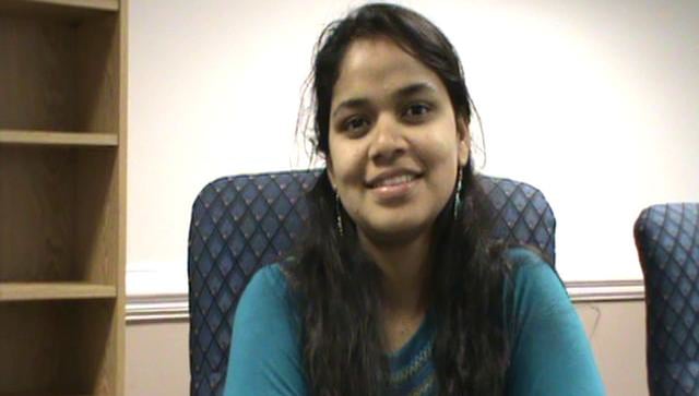 Sheena Sam. John 3:16 Tamil on Vimeo