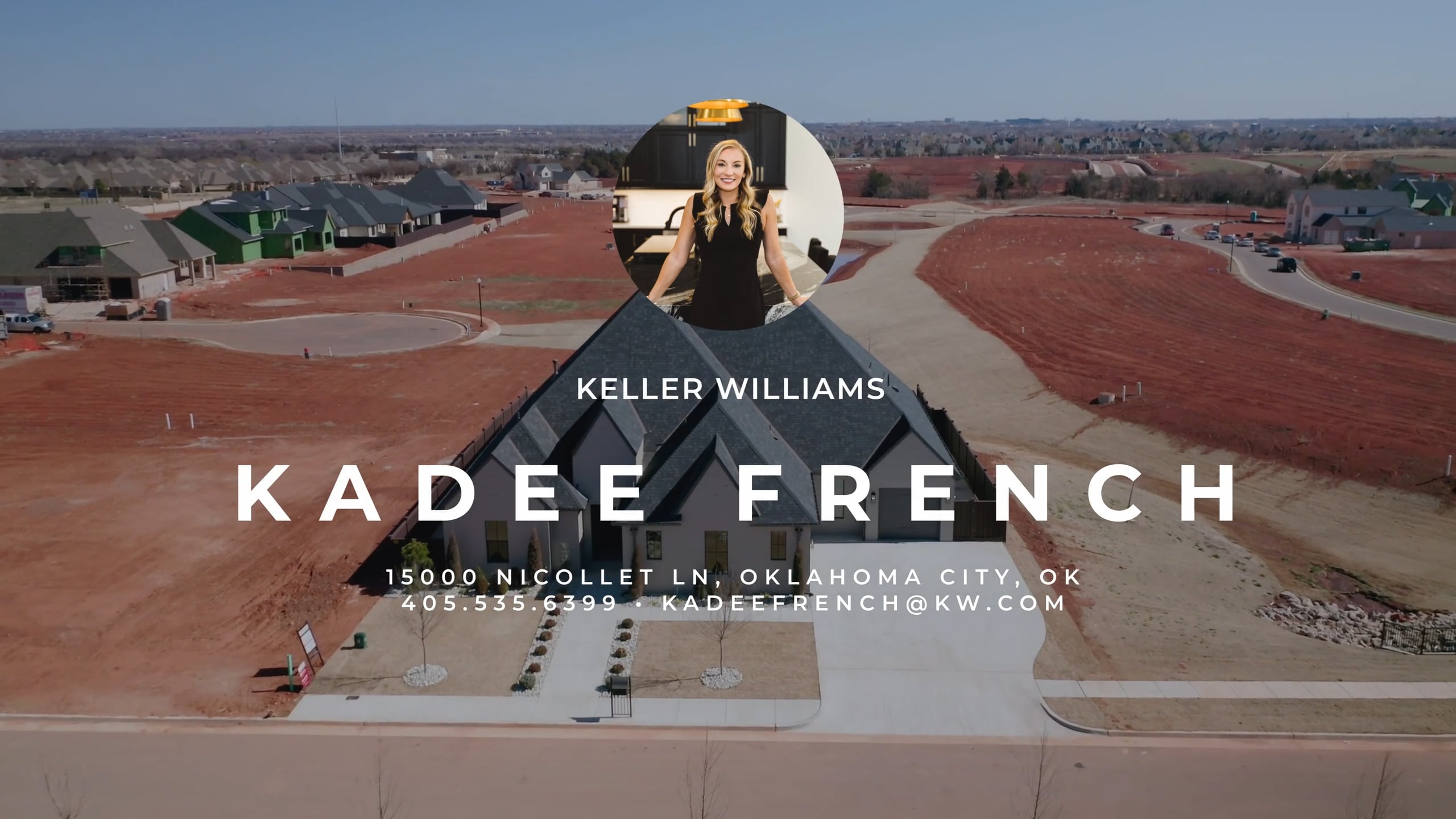 Kadee French 15000 Nicollet Ln, Oklahoma City, OK on Vimeo