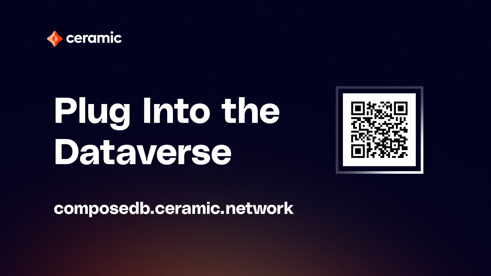 ComposeDB on Ceramic on Vimeo