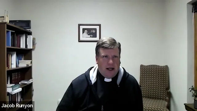 Fr. Runyon Week Seven Group A on Vimeo