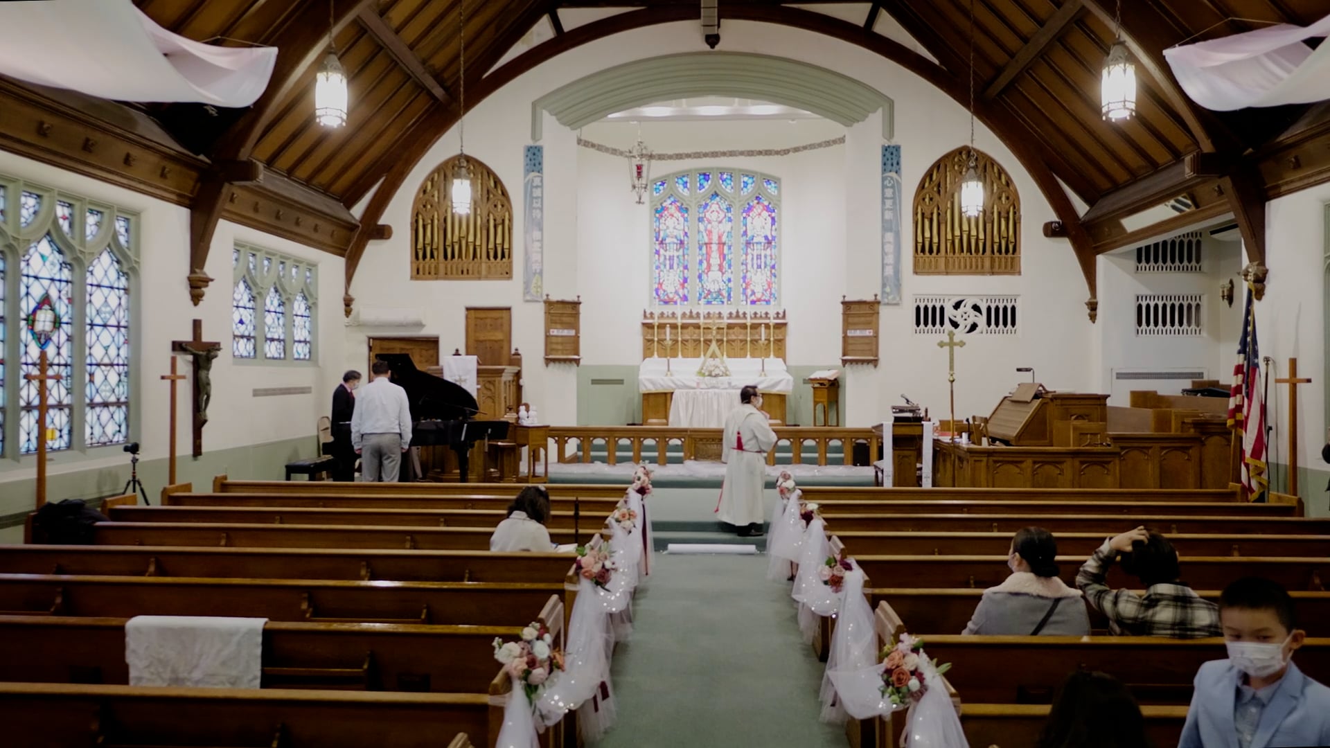 05-07-2022 Xinger & Ken - Church on Vimeo