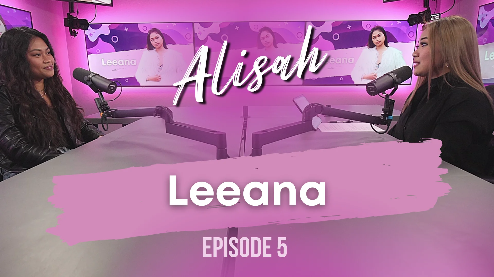 Episode 05 - Leeana and her Life as a Performer on Vimeo