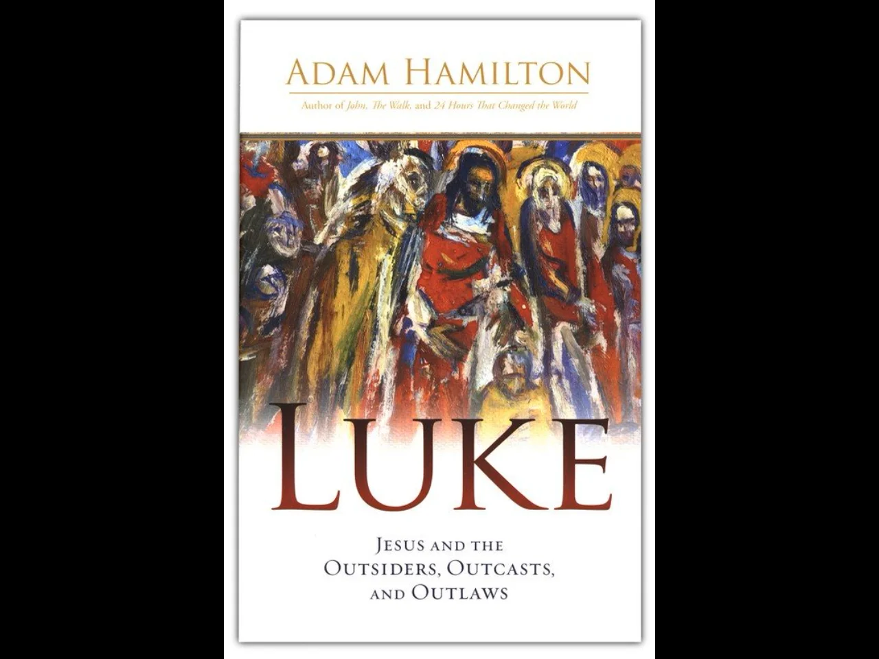 Luke - Jesus and the Outsiders, Outcasts and Outlaws - Lesson 2 on Vimeo