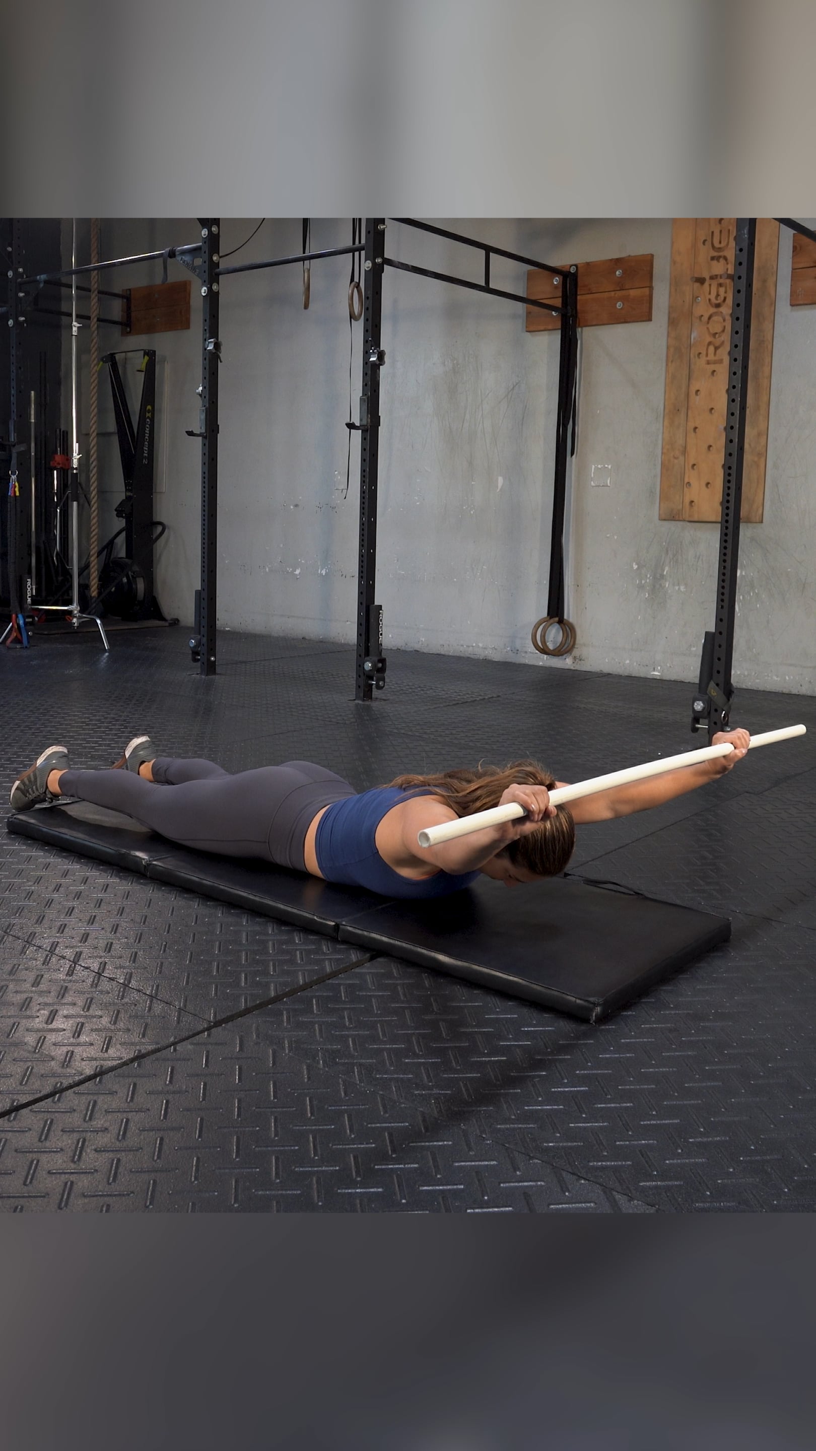 Overhead arm extension on Vimeo