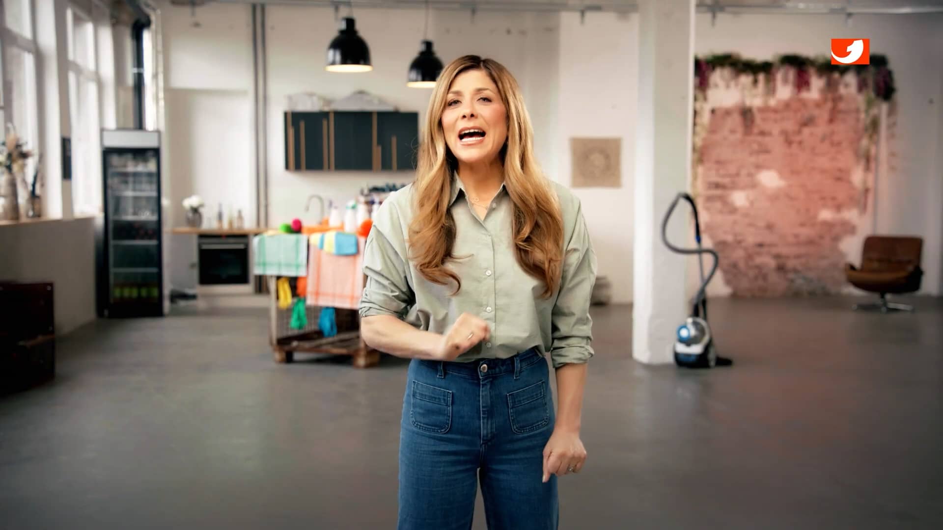 Kabel1 - Putz Blitz Blank Show Trailer on Vimeo