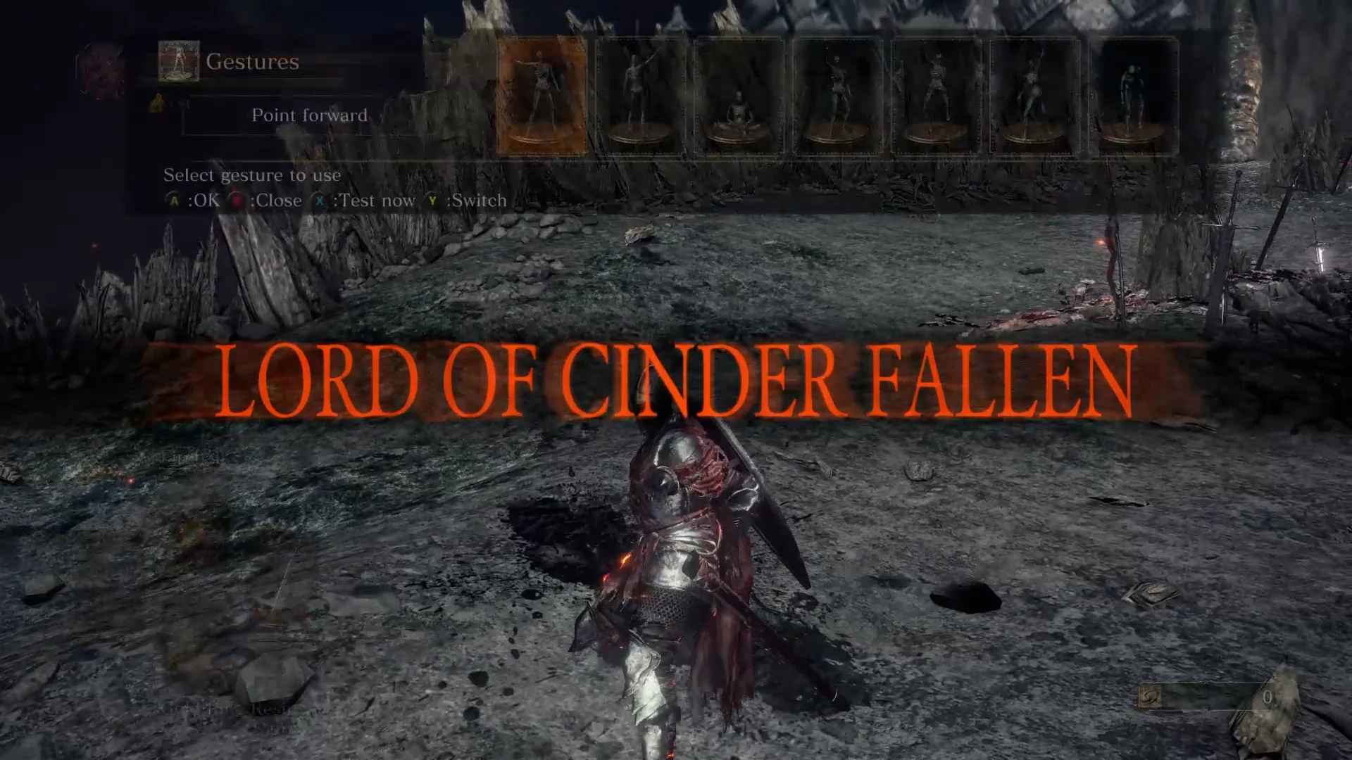 Dark Souls 3 - Soul of Cinder w/ Adventures of the Gummi Bears Theme Song on Vimeo