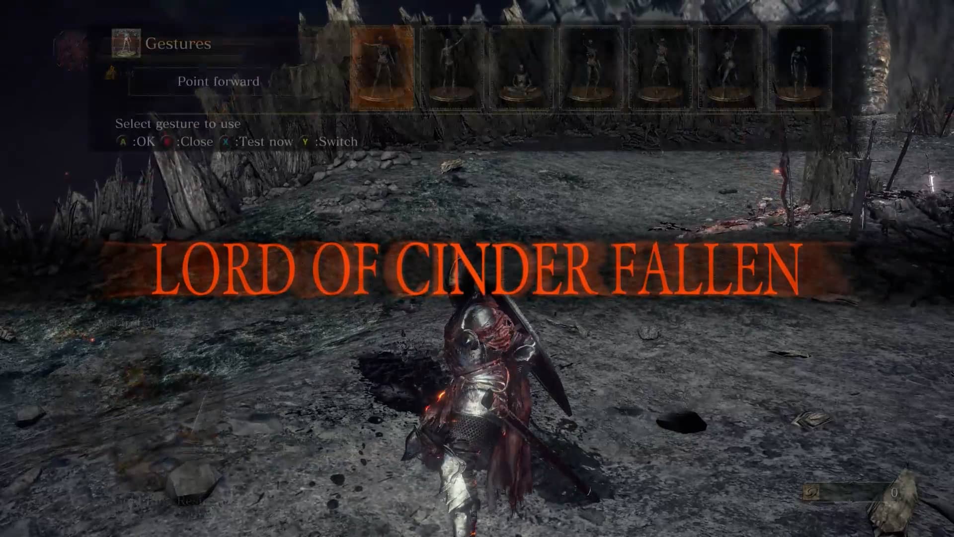 Dark Souls 3 - Soul of Cinder w/ Adventures of the Gummi Bears Theme ...