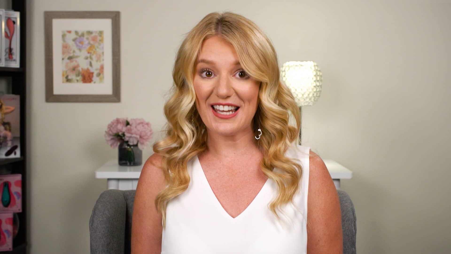 California Dreaming Palisades Passion Warming Rabbit Vibrator with ...