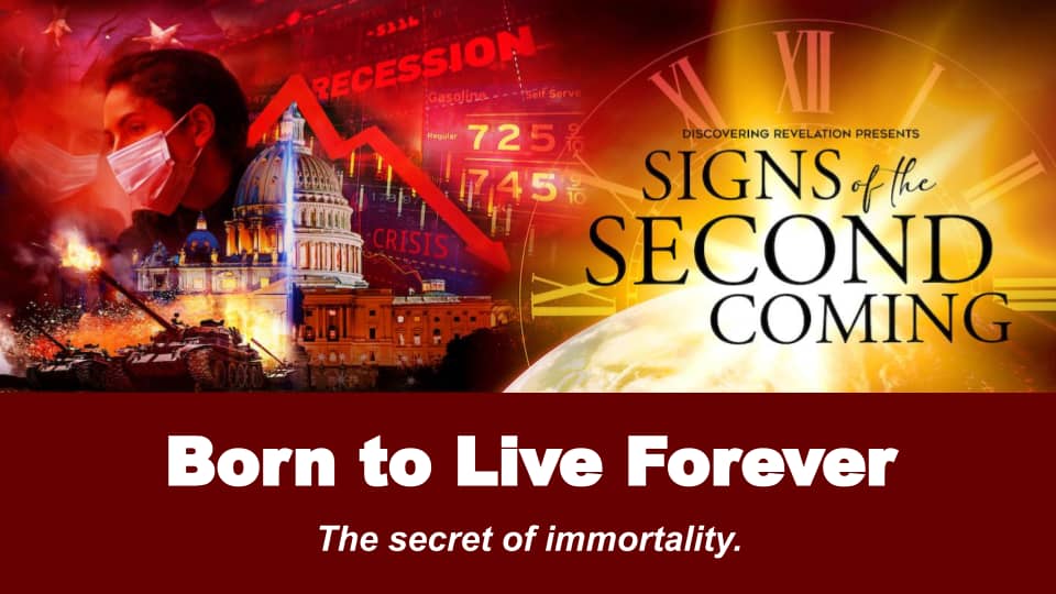 2023 02 25 - SIGNS - #10 Born to live Forever on Vimeo