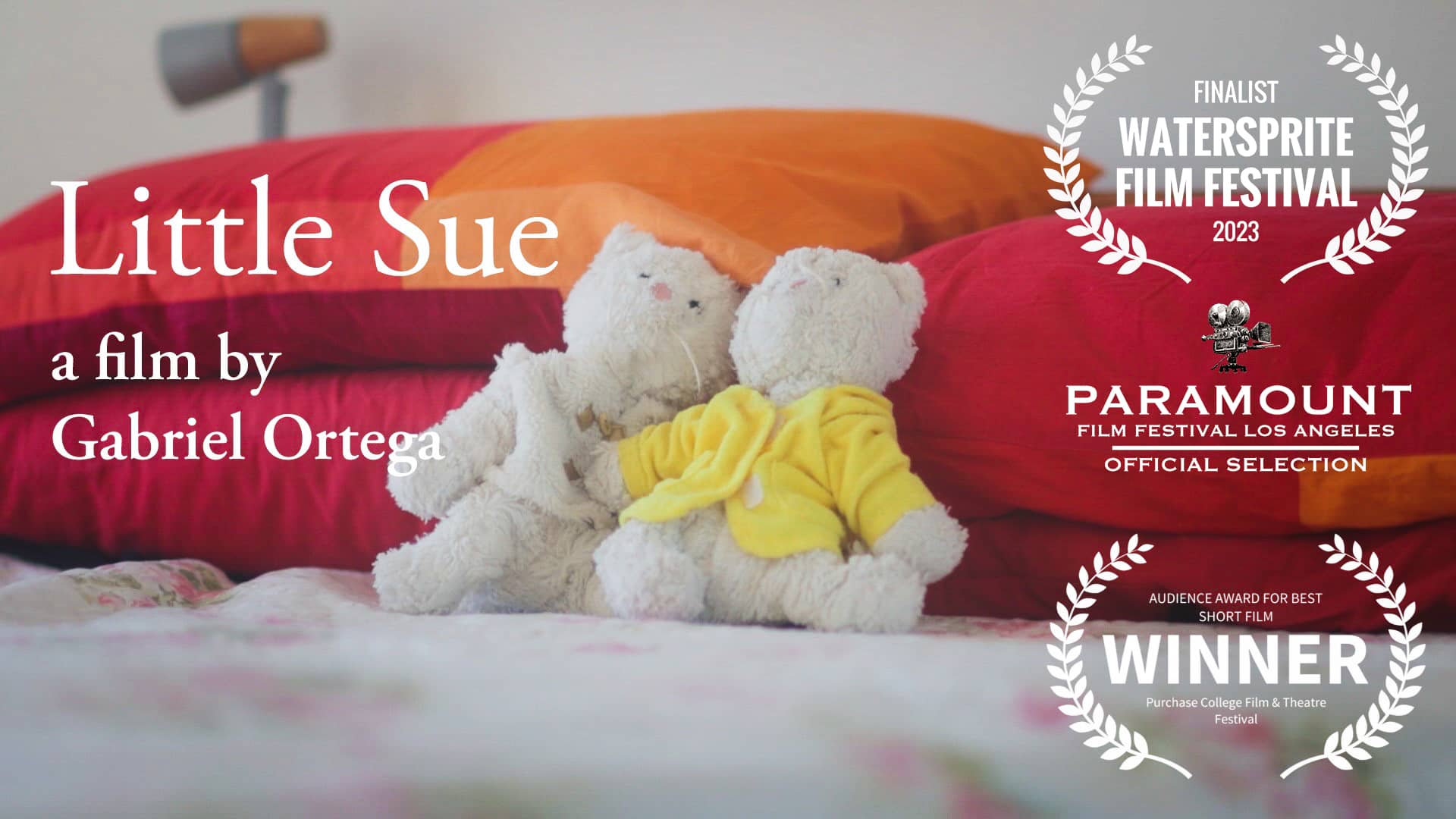 Little Sue | A documentary short by Gabriel Ortega on Vimeo