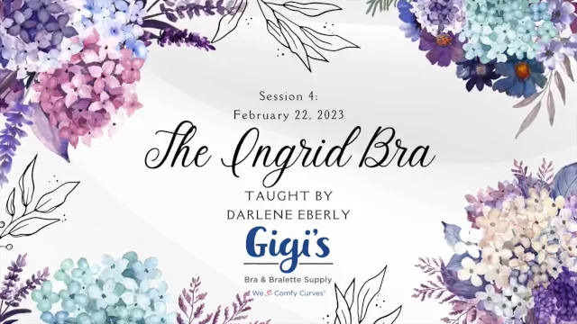 Ingrid Session 4 on Vimeo