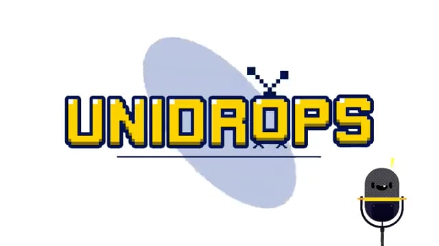 INTRO: Unidrops on Vimeo