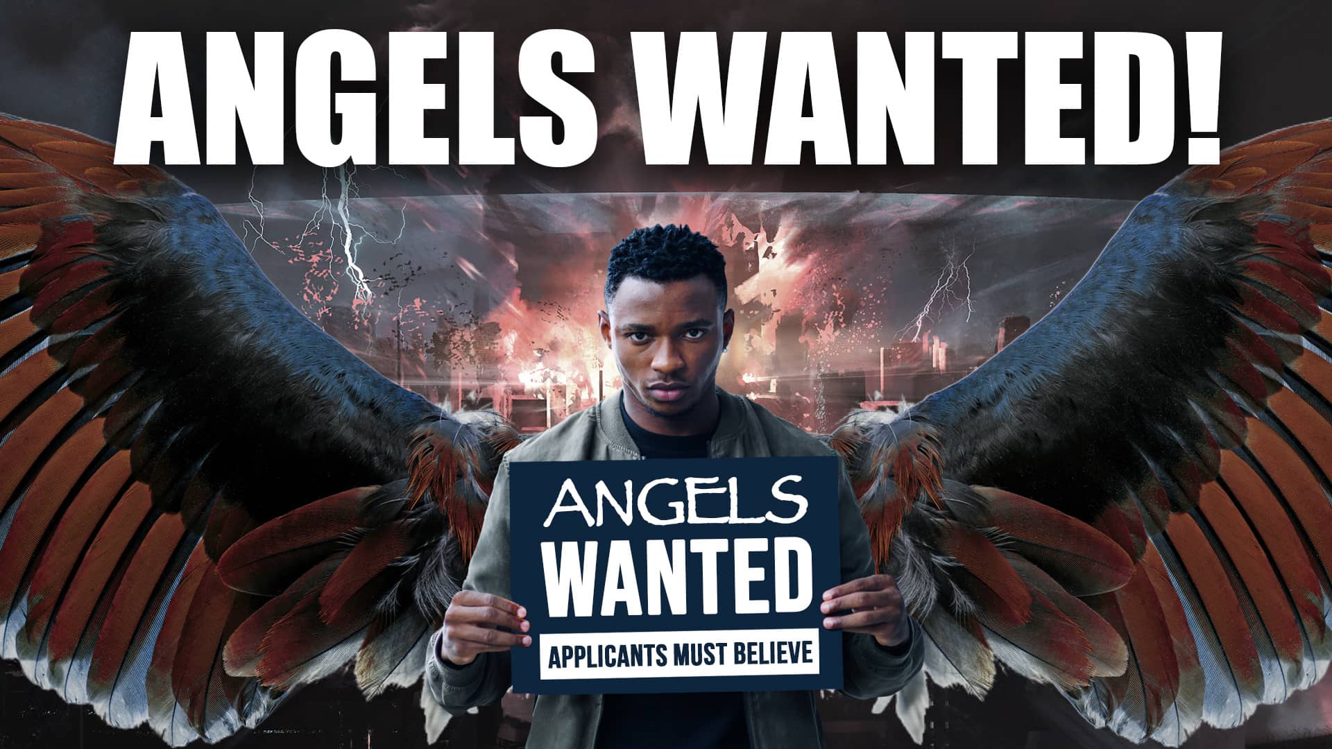 Angels Wanted on Vimeo