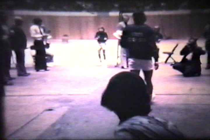 Matt, Bonnie and Steven Binder ( neighbor in the back) on Vimeo