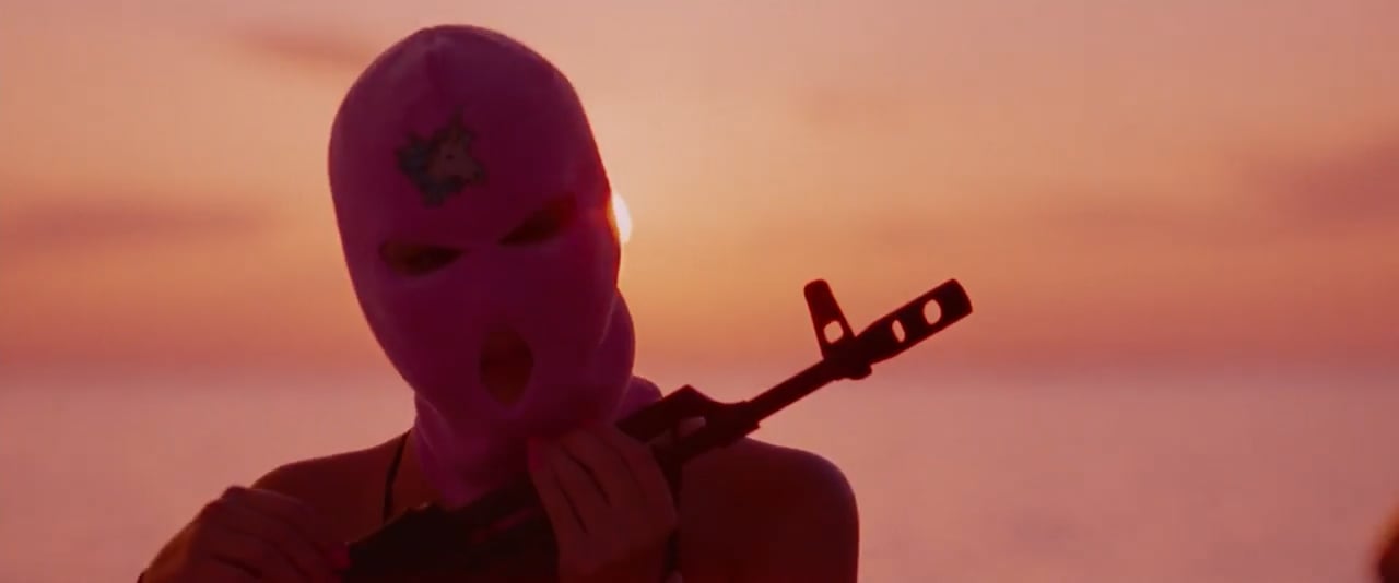SPRING BREAKERS - Everytime Scene on Vimeo