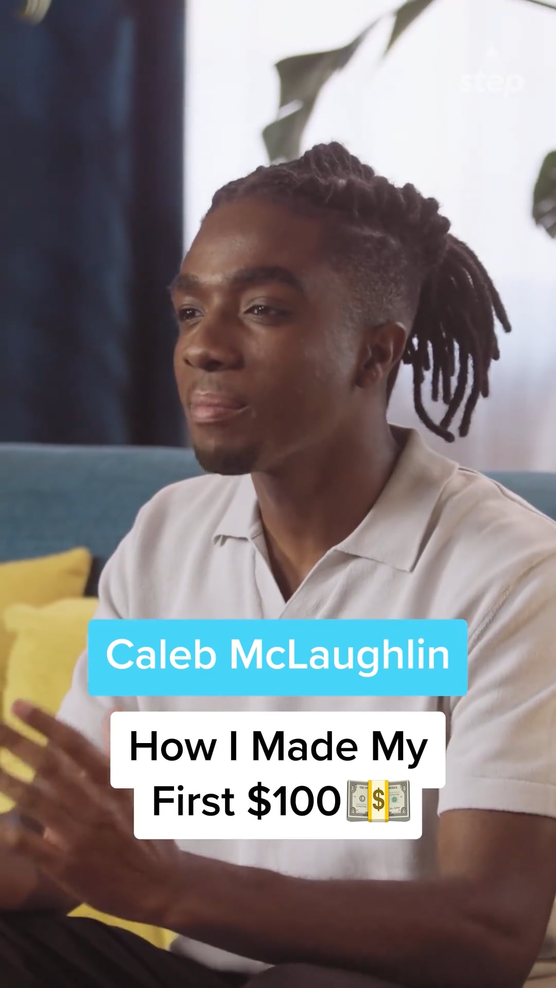Caleb McLaughlin Step on Vimeo