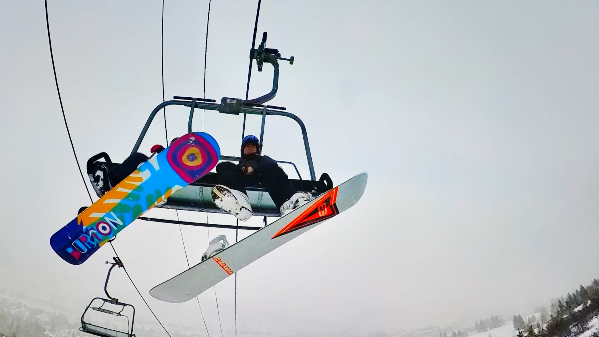 50 Birthday Lift Chill on Vimeo