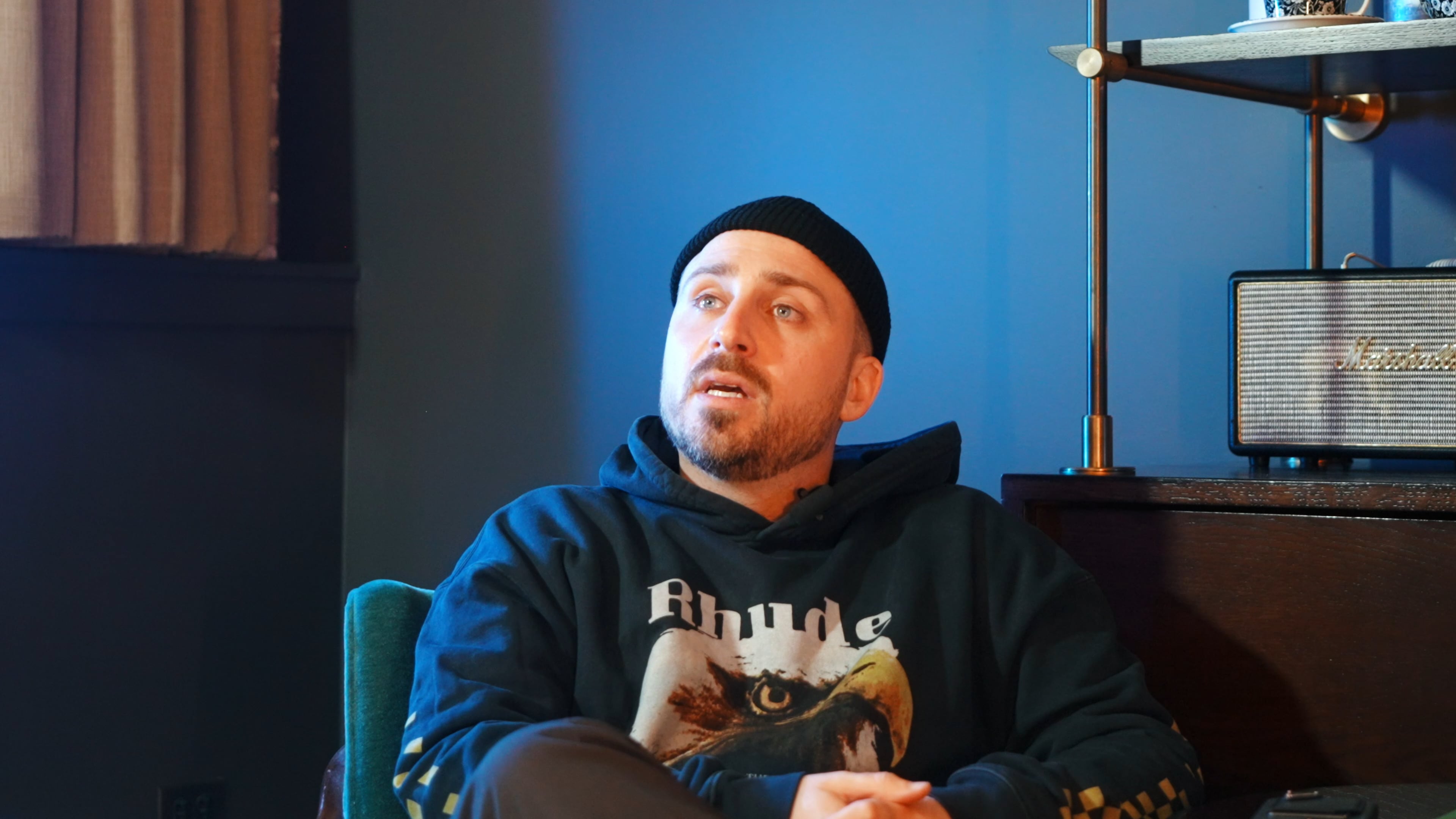 chris durso interview promo 3 on Vimeo