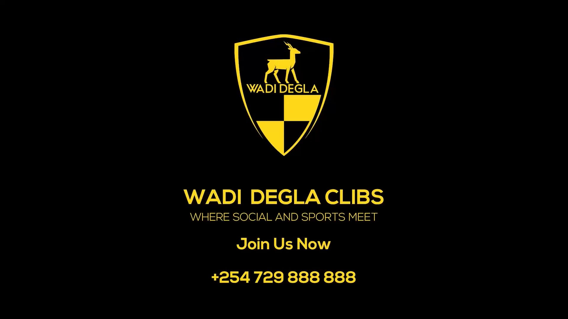 Wadi Degla Club kenya - ADV_2022 on Vimeo