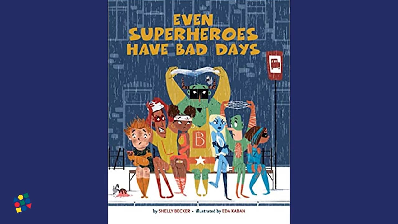 Even Superheroes Have Bad Days on Vimeo