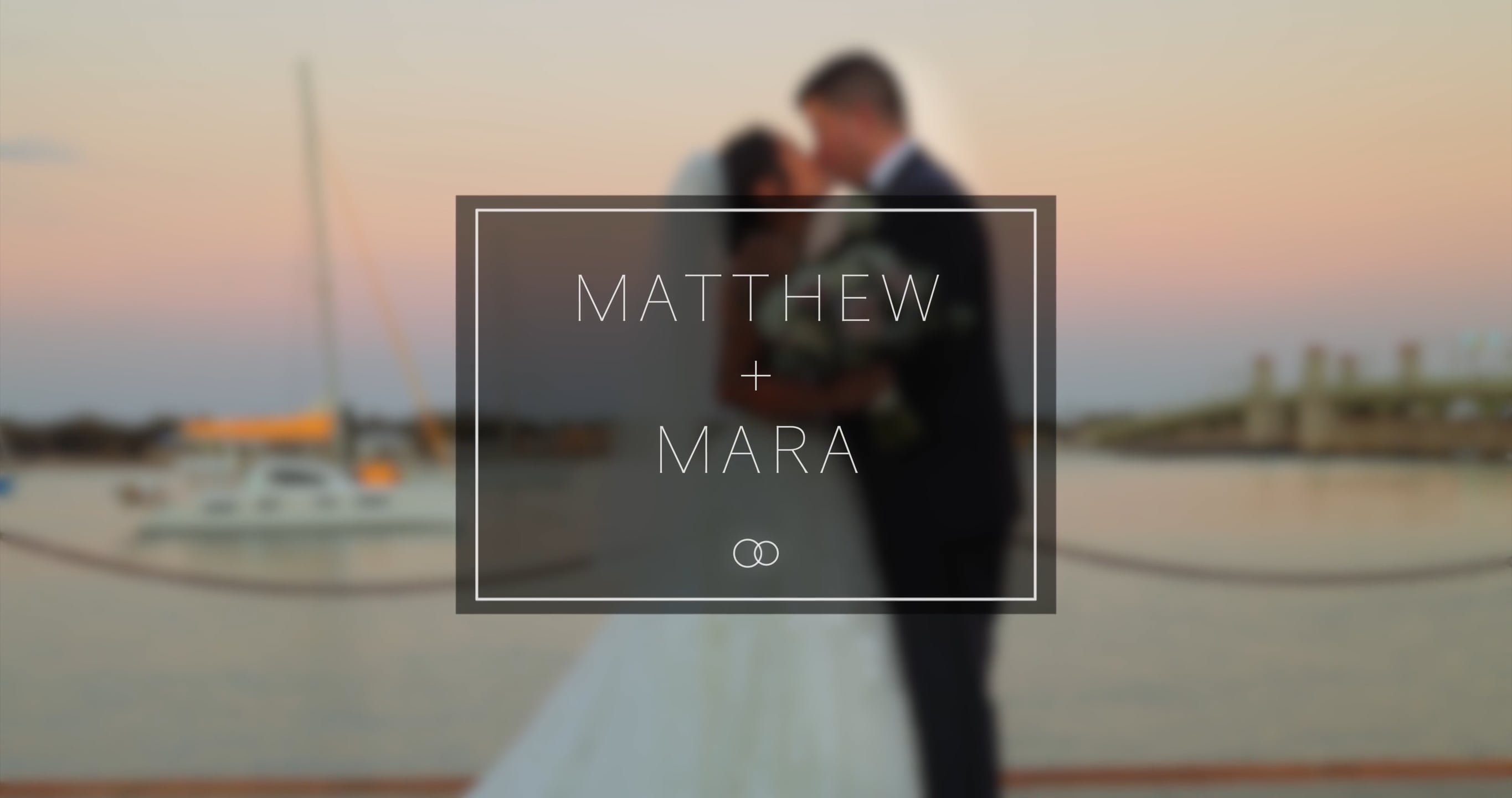 Matthew & Mara on Vimeo