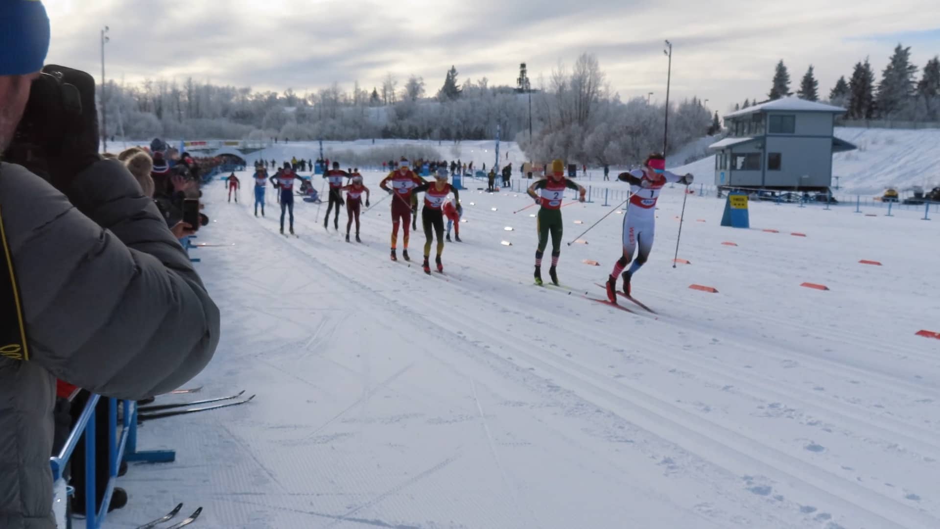 ASAA Alaska State Boys Relay 2023 on Vimeo