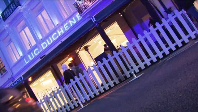 Guest List : Luc Duchêne on Vimeo