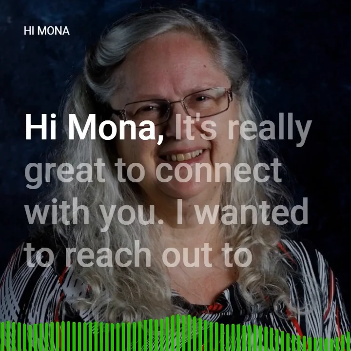 Hi Mona on Vimeo