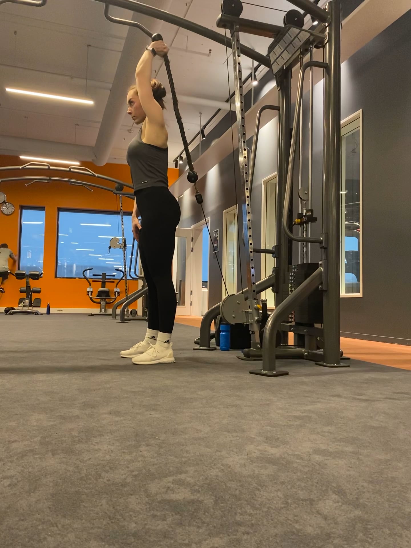 Overhead tricepspress w.rope on Vimeo