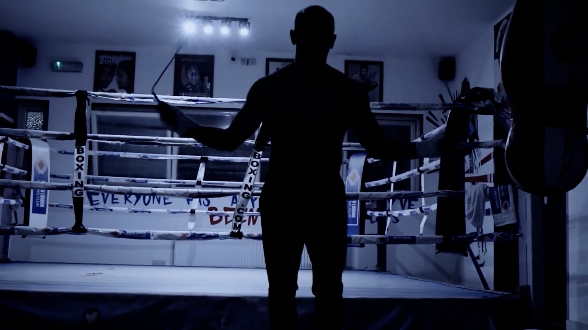 fitness video on Vimeo