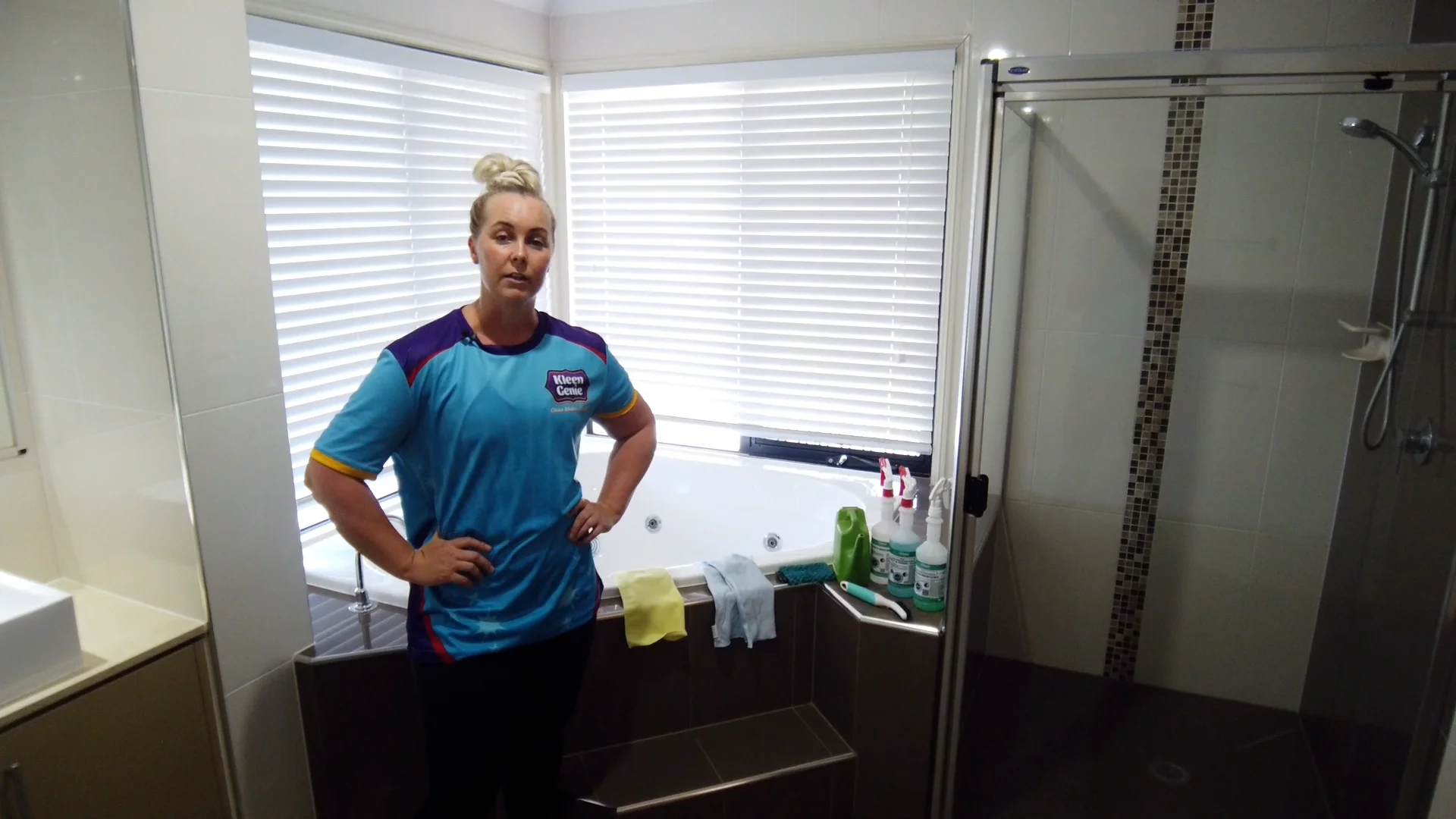 5. BATH CLEANING on Vimeo