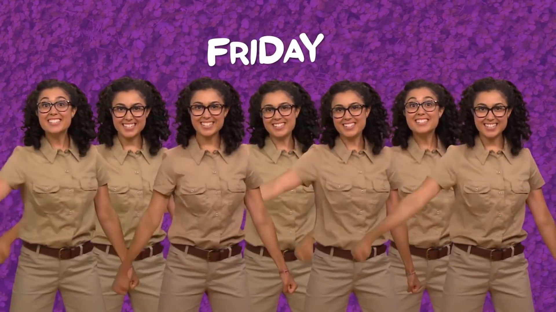 Sunny Side Up, Kids Songs Days of the Week with Chica u0026 Carly ...